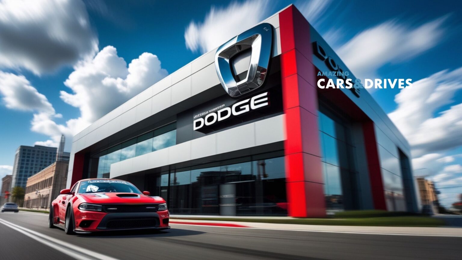 Dodge Street and Racing Technology: What Does SRT Stand For?