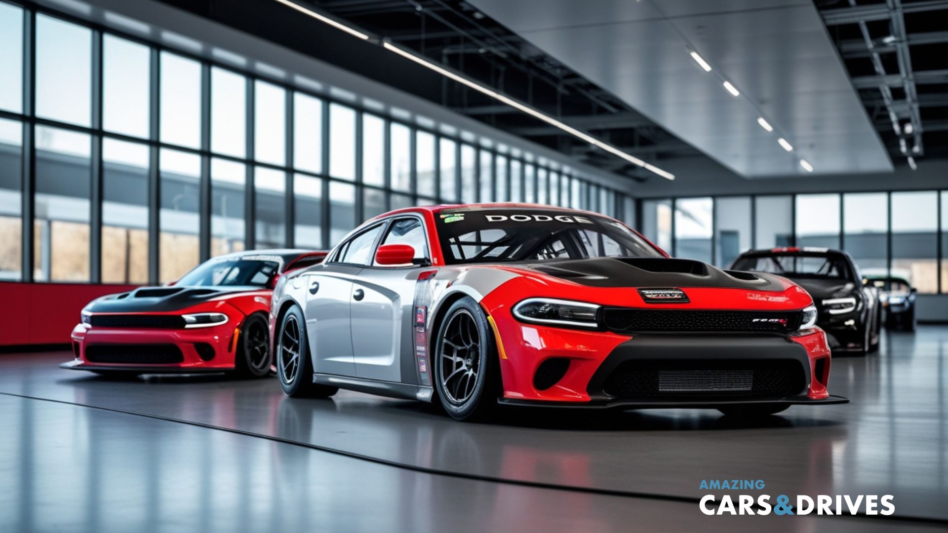 Dodge Street and Racing Technology: What Does SRT Stand For?