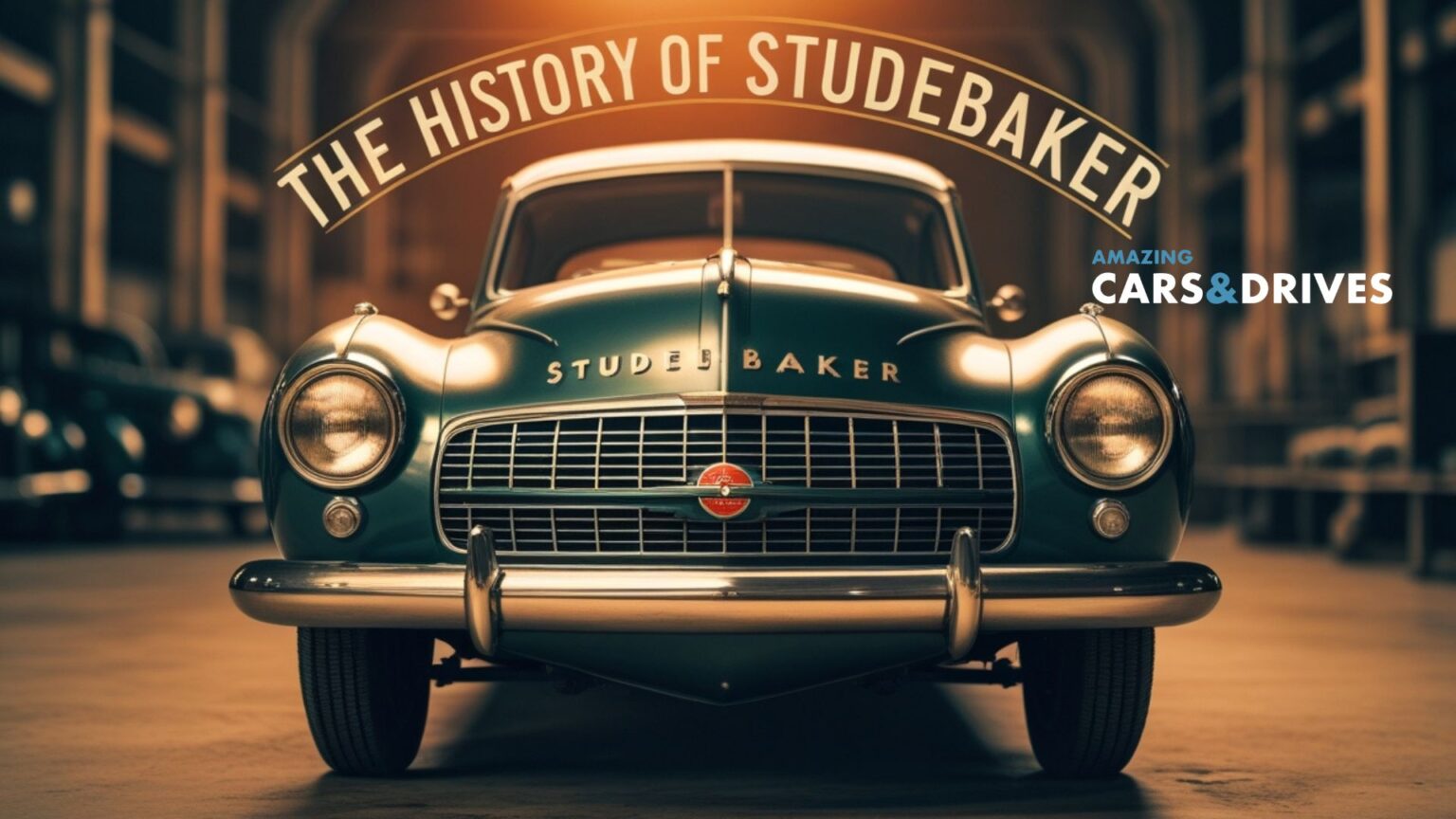 Studebaker History: Complete Guide to America's Classic Cars