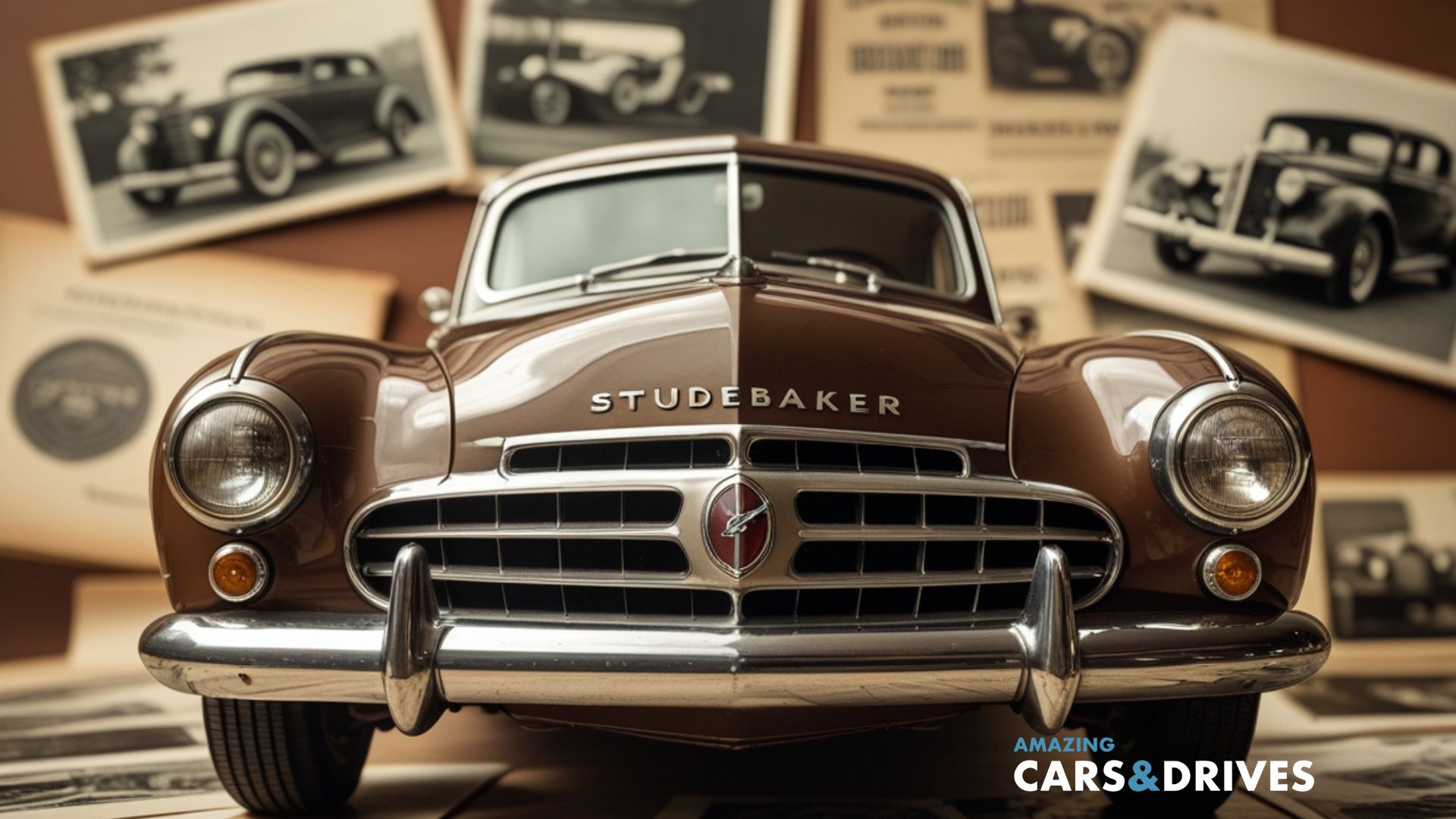 Studebaker History: Complete Guide to America's Classic Cars