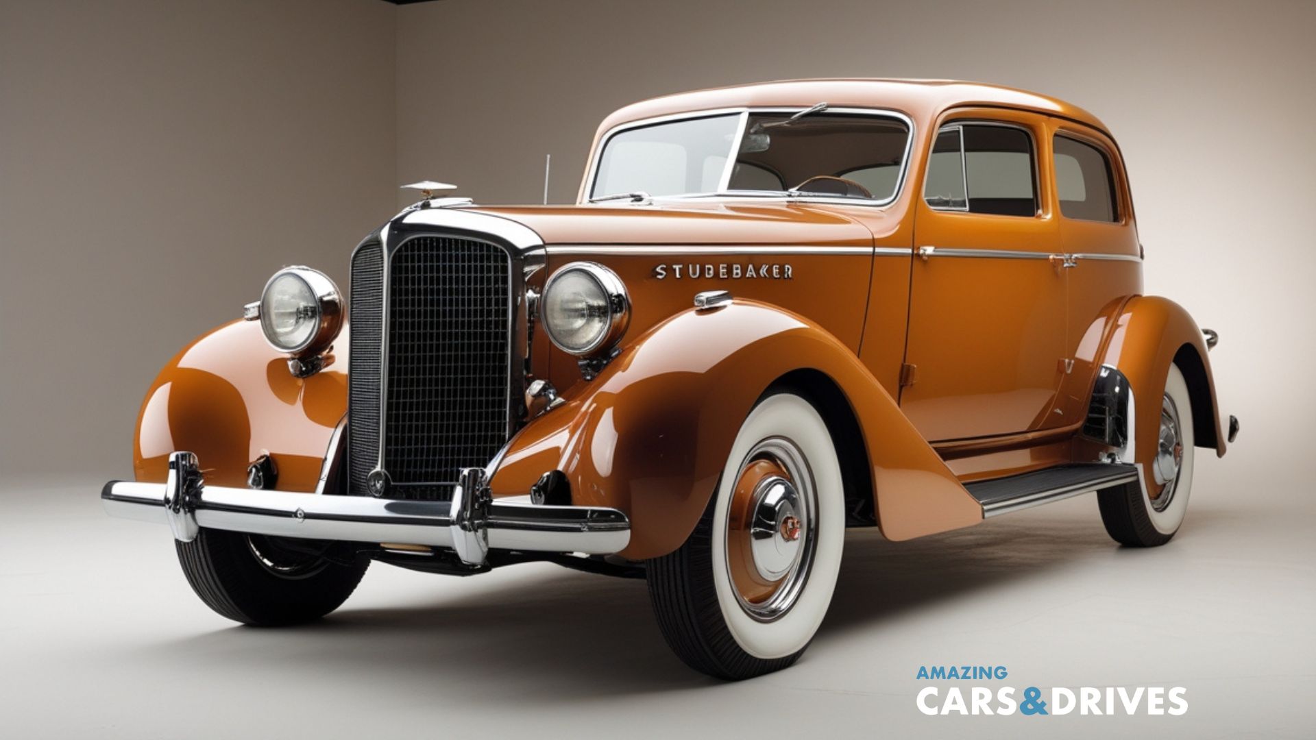 Studebaker History: Complete Guide to America's Classic Cars