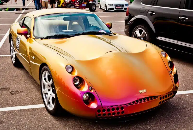 TVR: Raw Power and Untamed History | Amazing Cars and Drives