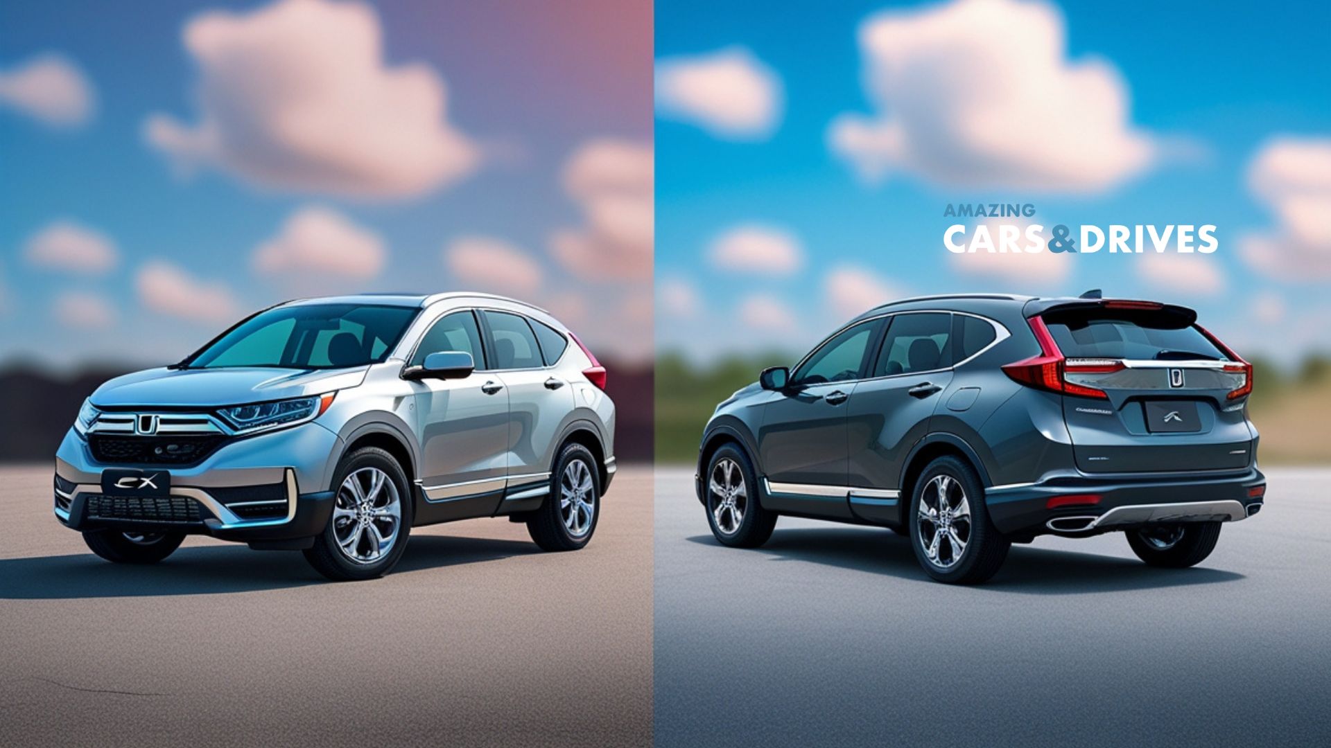 Honda CR-V LX vs. EX | Comparison of Features & Performance