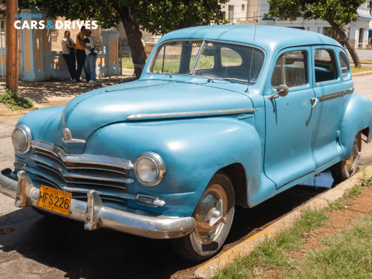 Plymouth Automobile Story | Amazing Cars and Drives