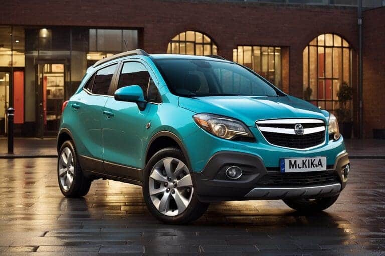 Best Vauxhall Mokka Review | Amazing Cars and Drives