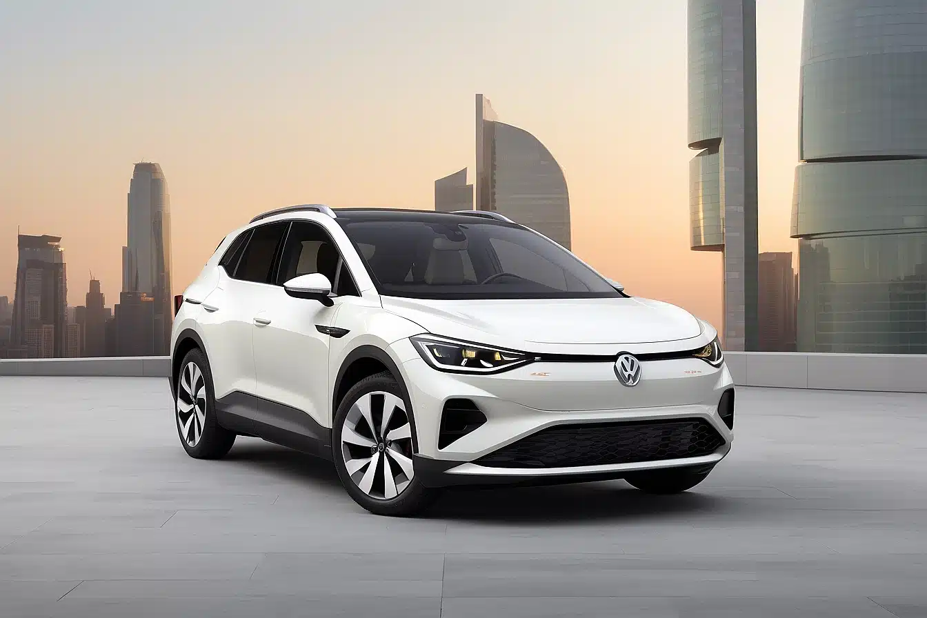 Volkswagen ID.4: Your Guide to the Iconic Electric SUV!