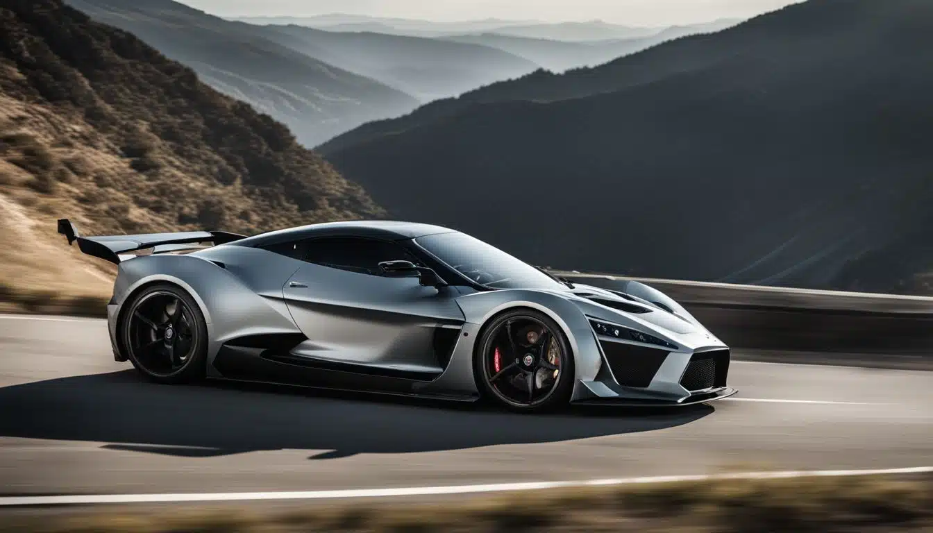 Zenvo Automotive: Danish Craft | Amazing Cars and Drives