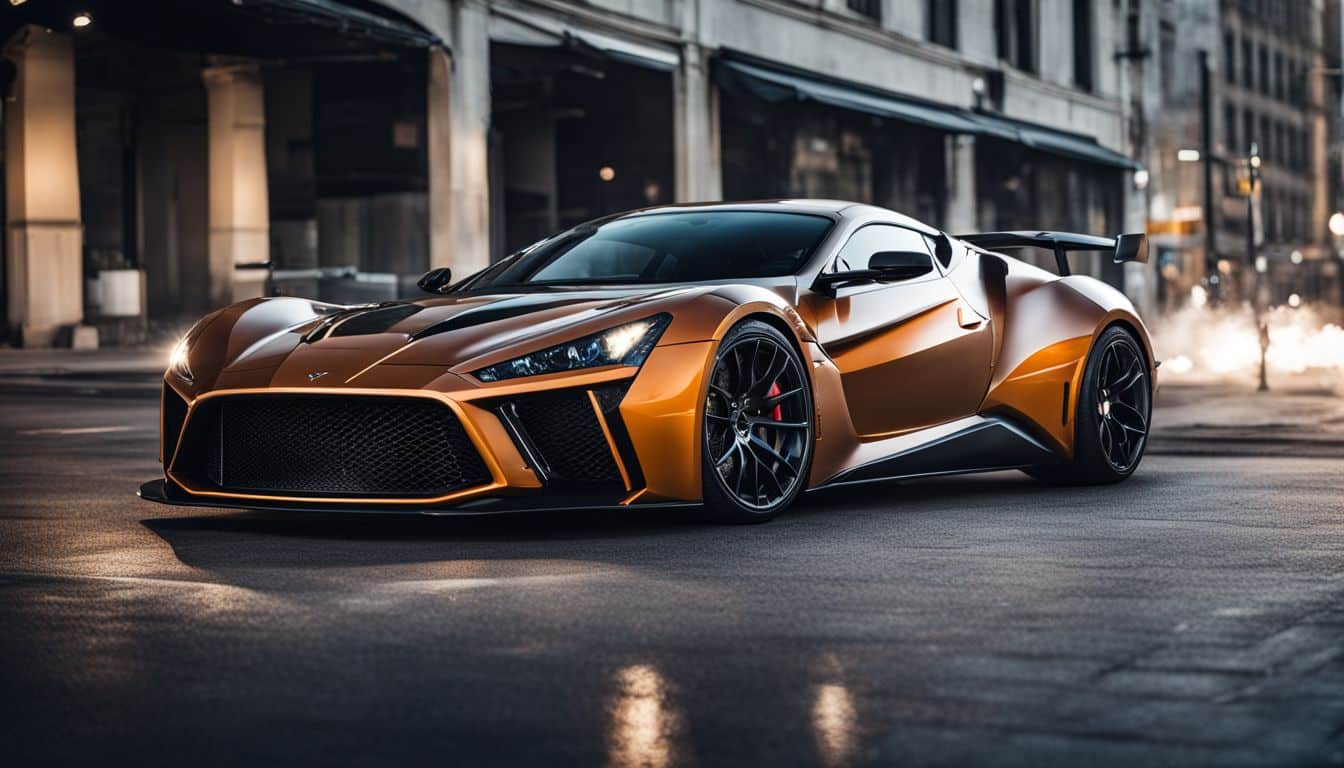 Zenvo Automotive: Danish Craft | Amazing Cars and Drives