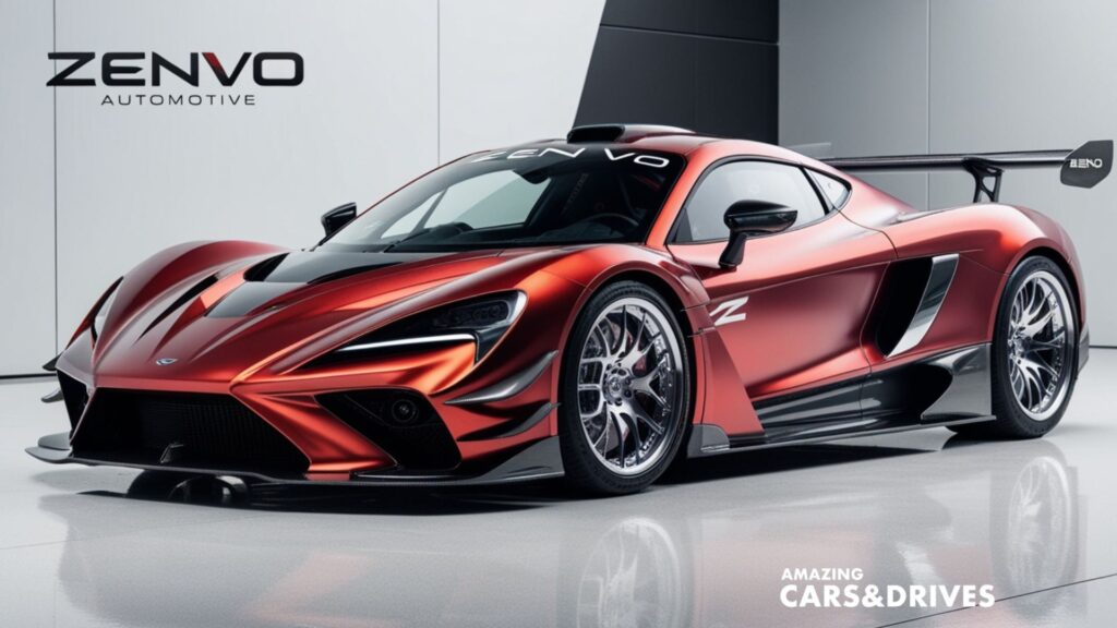 Danish Zenvo Automotive | Amazing Cars and Drives
