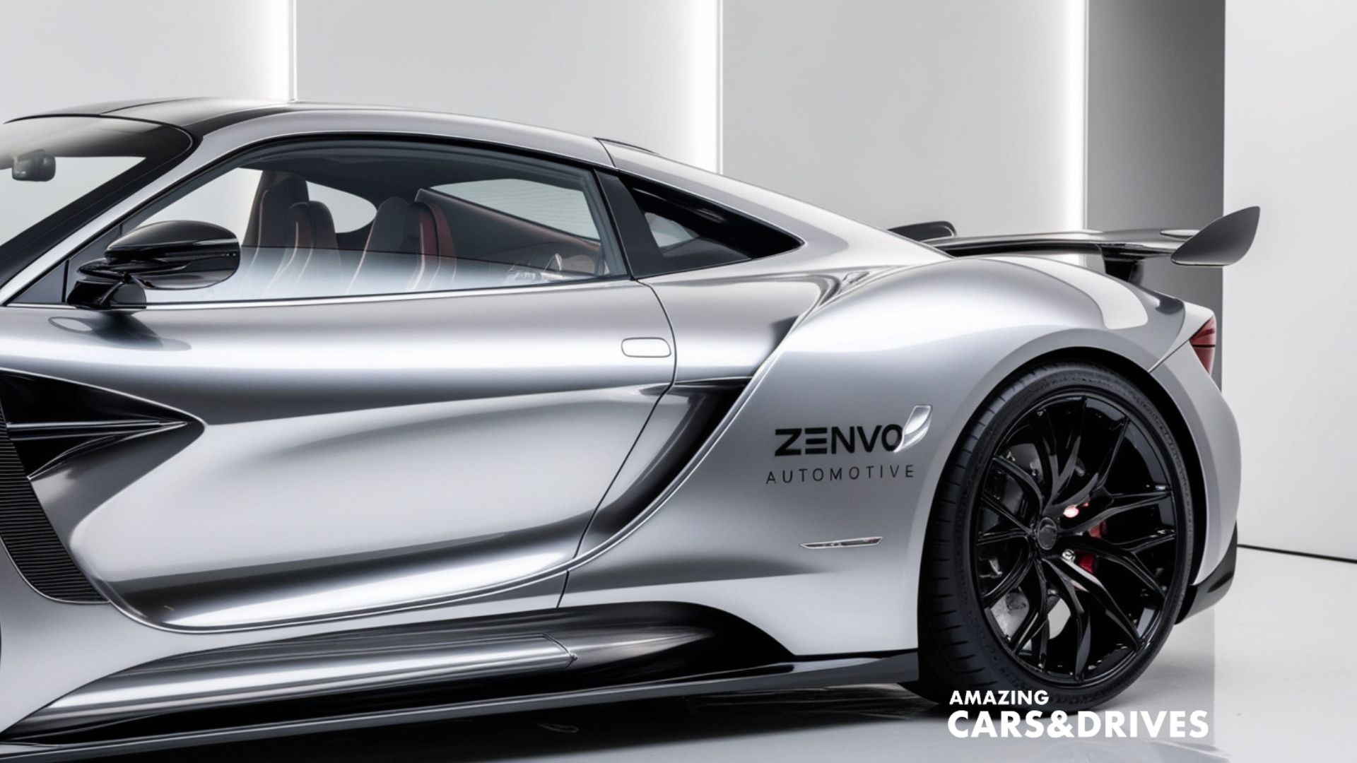 Danish Zenvo Automotive | Amazing Cars and Drives