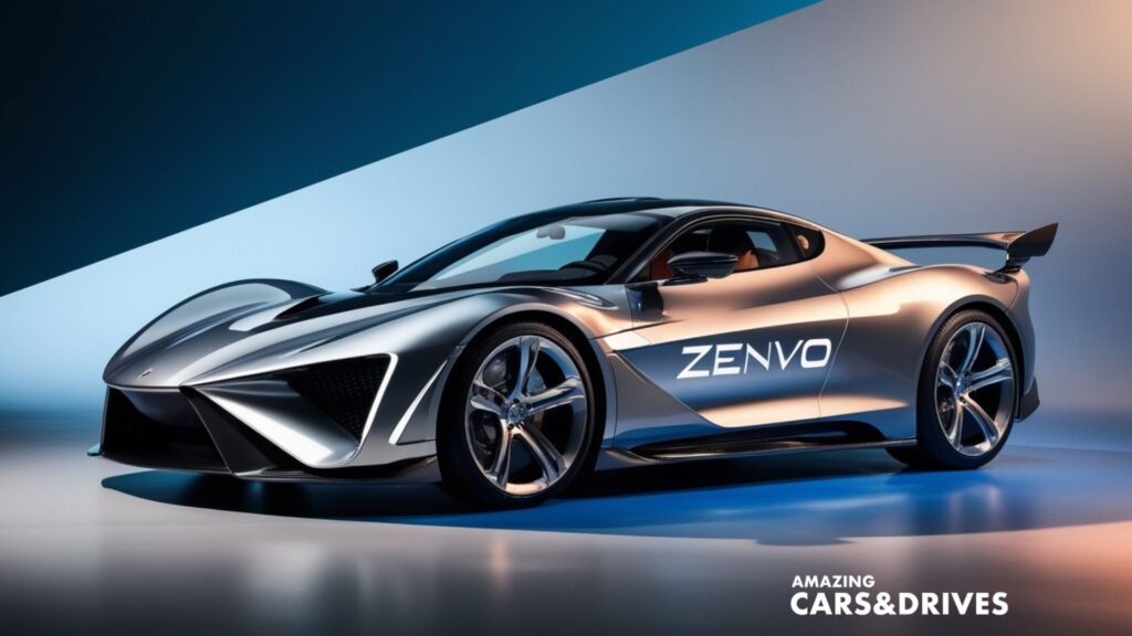 Danish Zenvo Automotive | Amazing Cars and Drives
