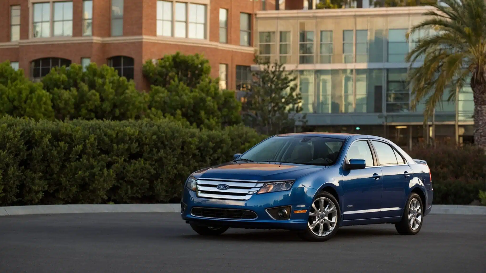 The 2010 Ford Fusion: A Closer Look At Its Common Problems! | Amazing ...