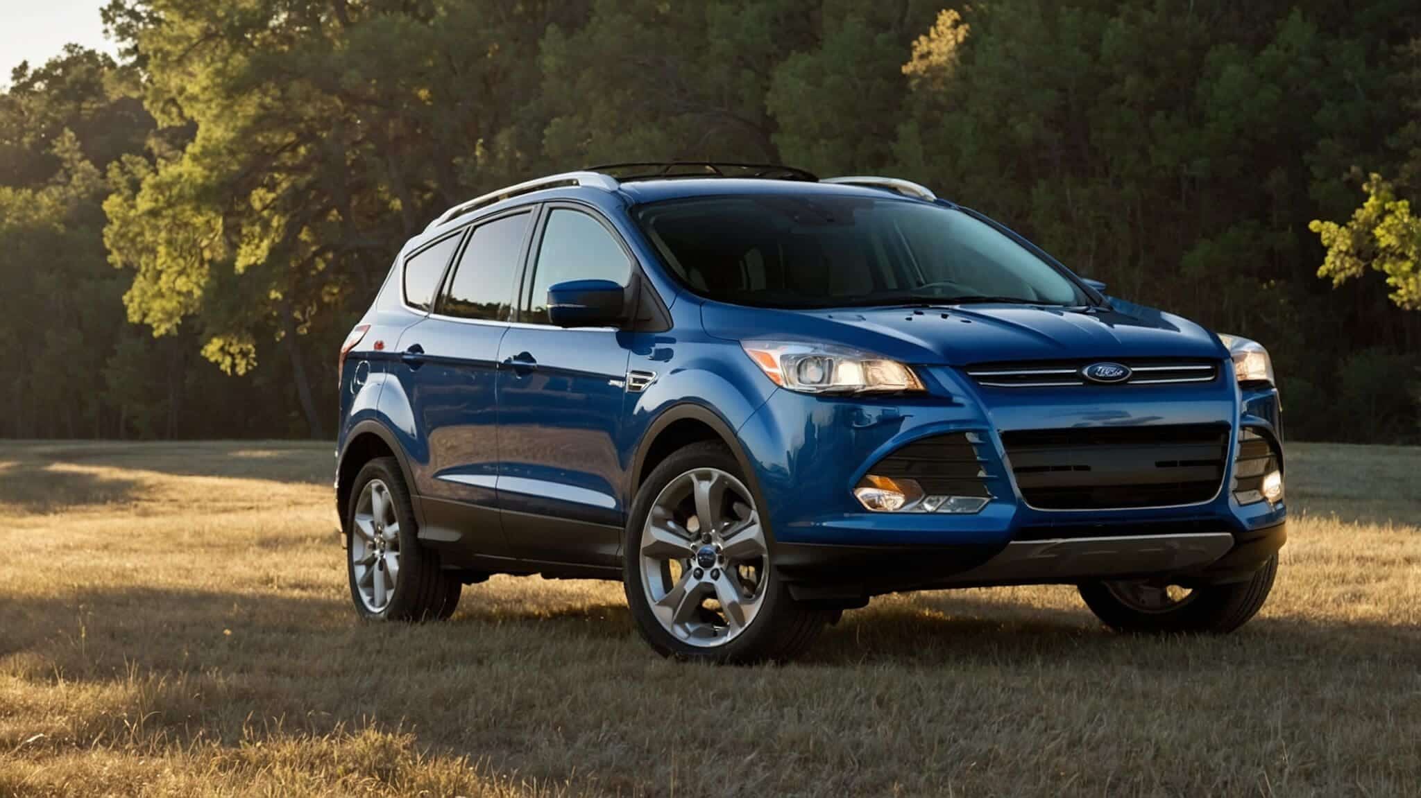 The Famous 2015 Ford Escape: Common Issues and Troubles! | Amazing Cars ...