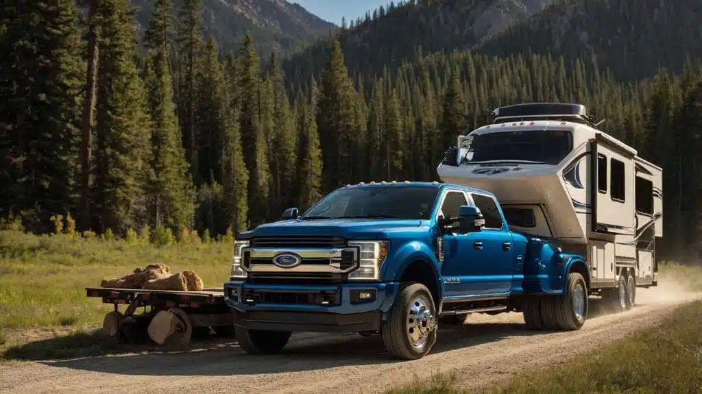 2020 Ford f-450 Towing Capacity | Amazing Cars and Drives