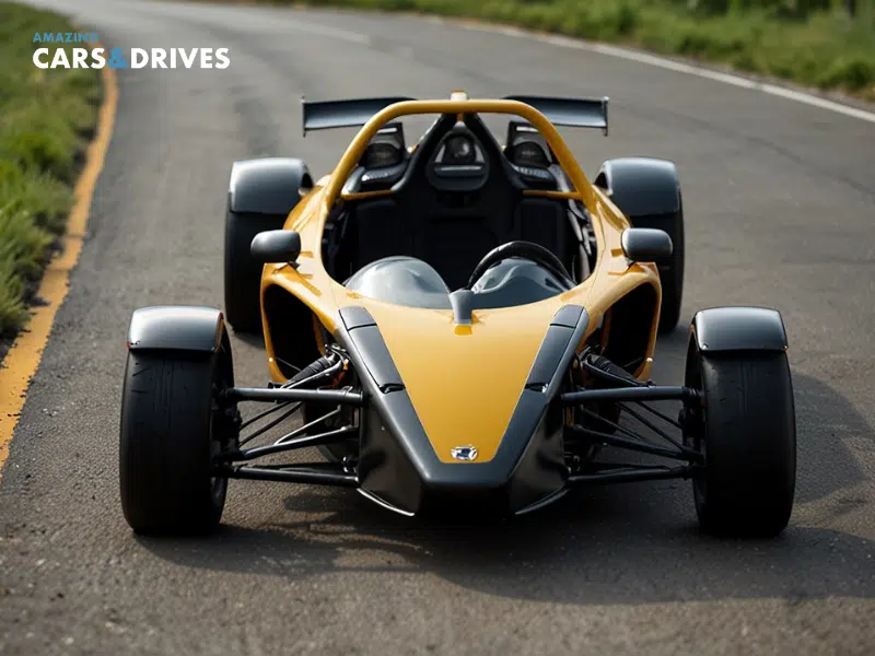 British Speed: Ariel Motor Legacy | Amazing Cars and Drives