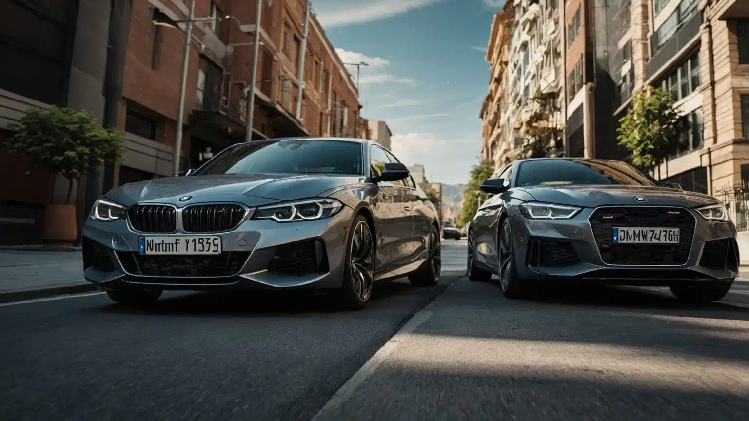 BMW and Audi 101: A Battle of German Luxury and Performance! | Amazing ...