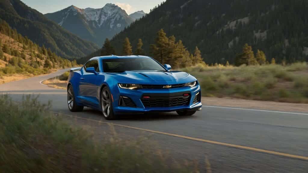 The Chevrolet Car Brand: A Legacy of American Ingenuity and Global ...