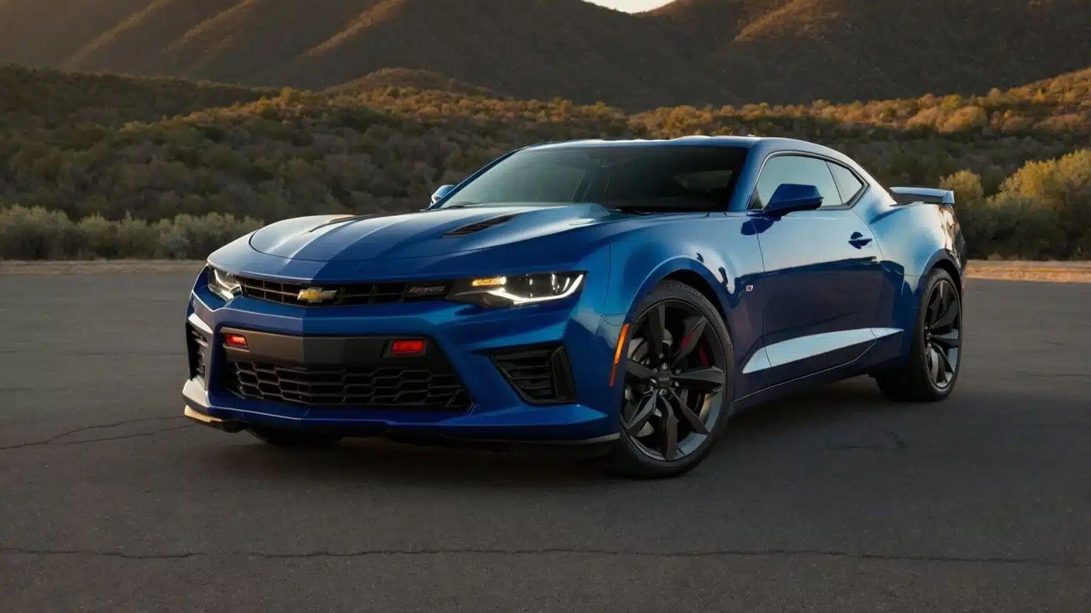 The Chevrolet Car Brand: A Legacy of American Ingenuity and Global ...