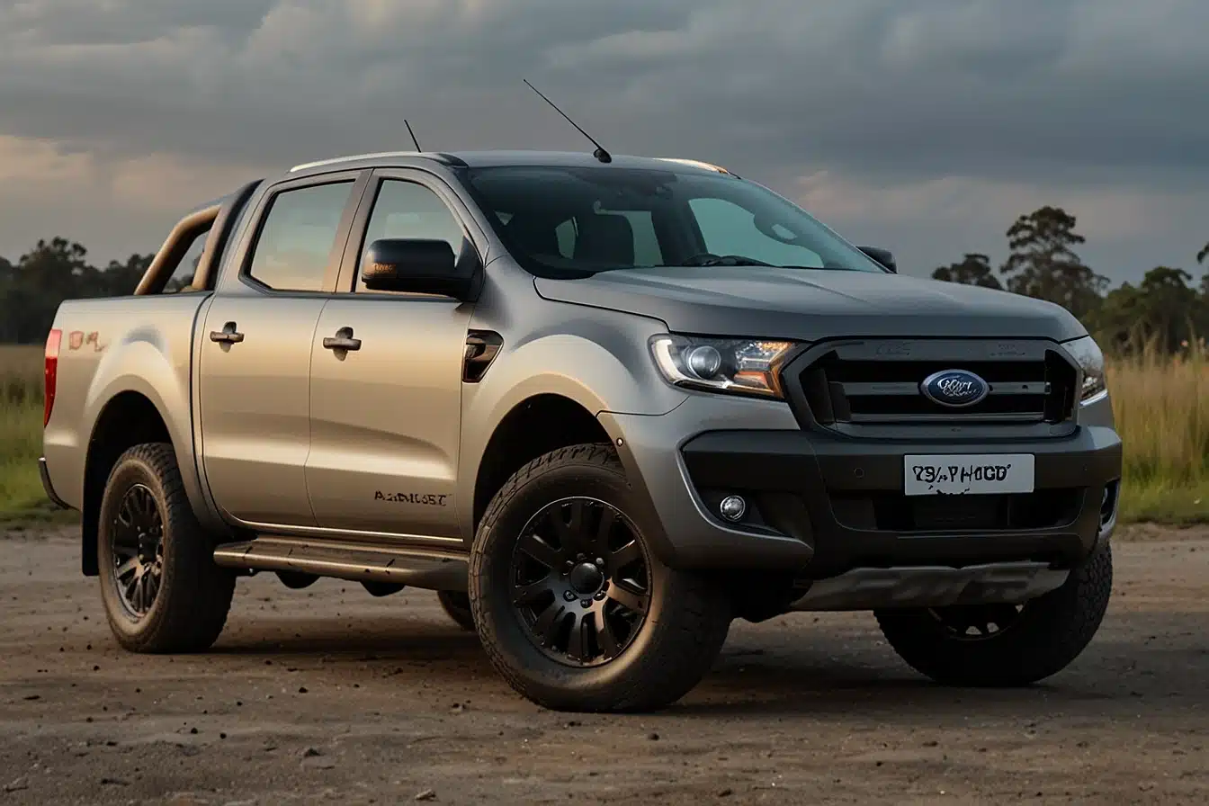 Ford Ranger Double Cab: Tow Capacity and Towing Guide | Amazing Cars ...