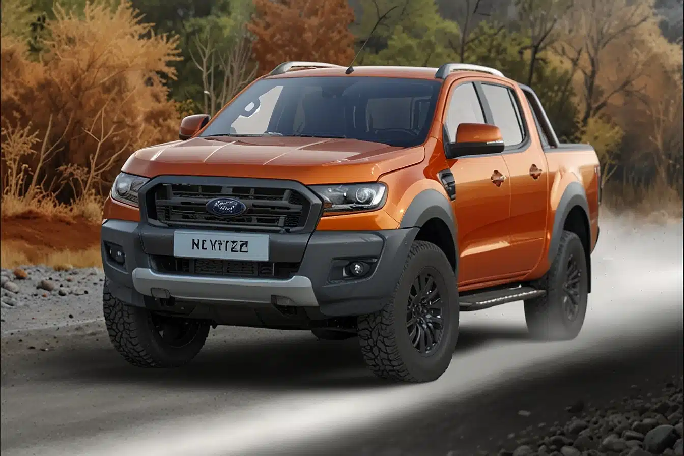 Ford Ranger Double Cab: Tow Capacity and Towing Guide | Amazing Cars ...