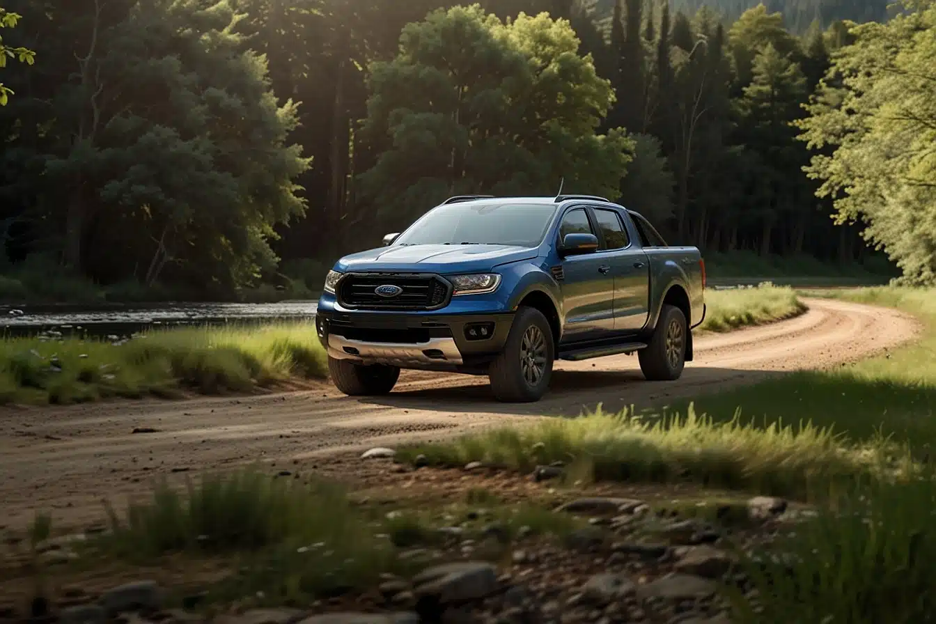 Ford Ranger Double Cab: Tow Capacity and Towing Guide | Amazing Cars ...