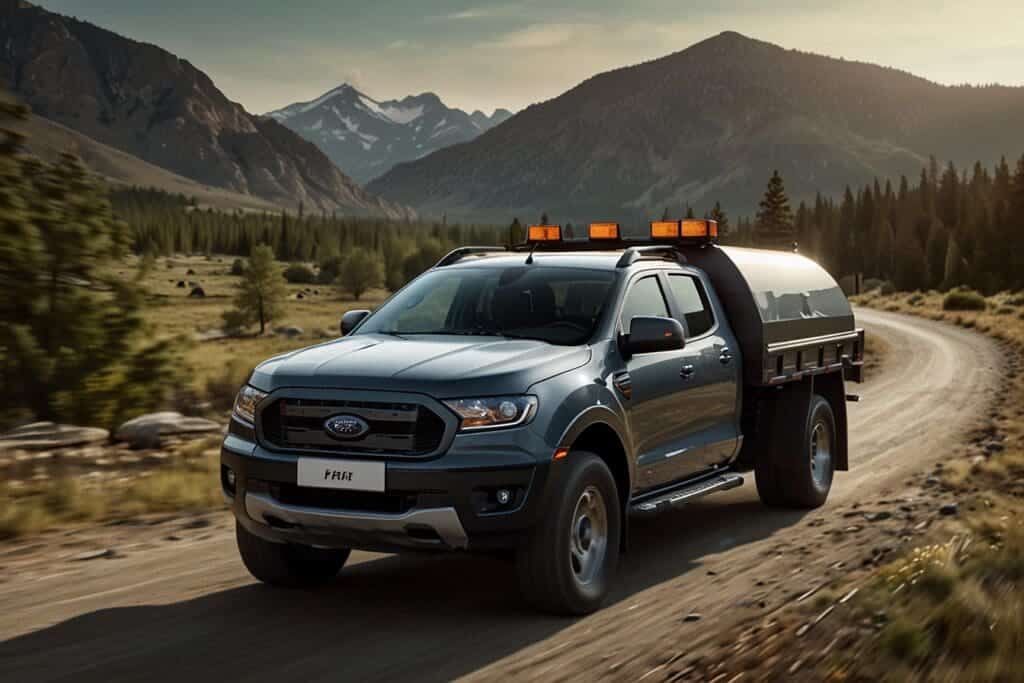 Ford Ranger Double Cab: Tow Capacity and Towing Guide | Amazing Cars ...