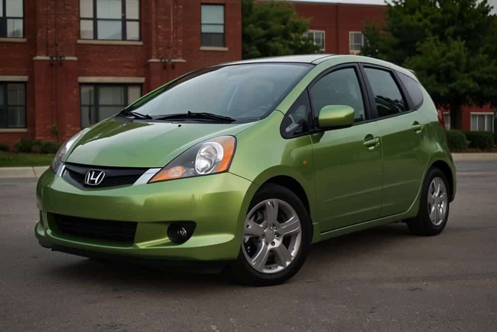 Honda Fit LX vs EX Comparison | Amazing Cars and Drives