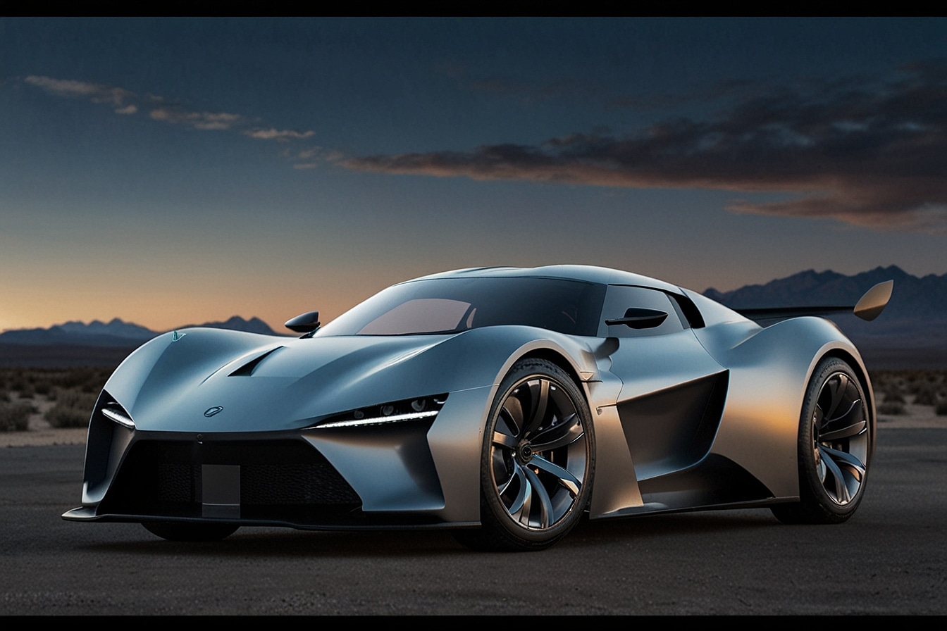 The Hyperion Story: Auto Pioneer | Amazing Cars and Drives