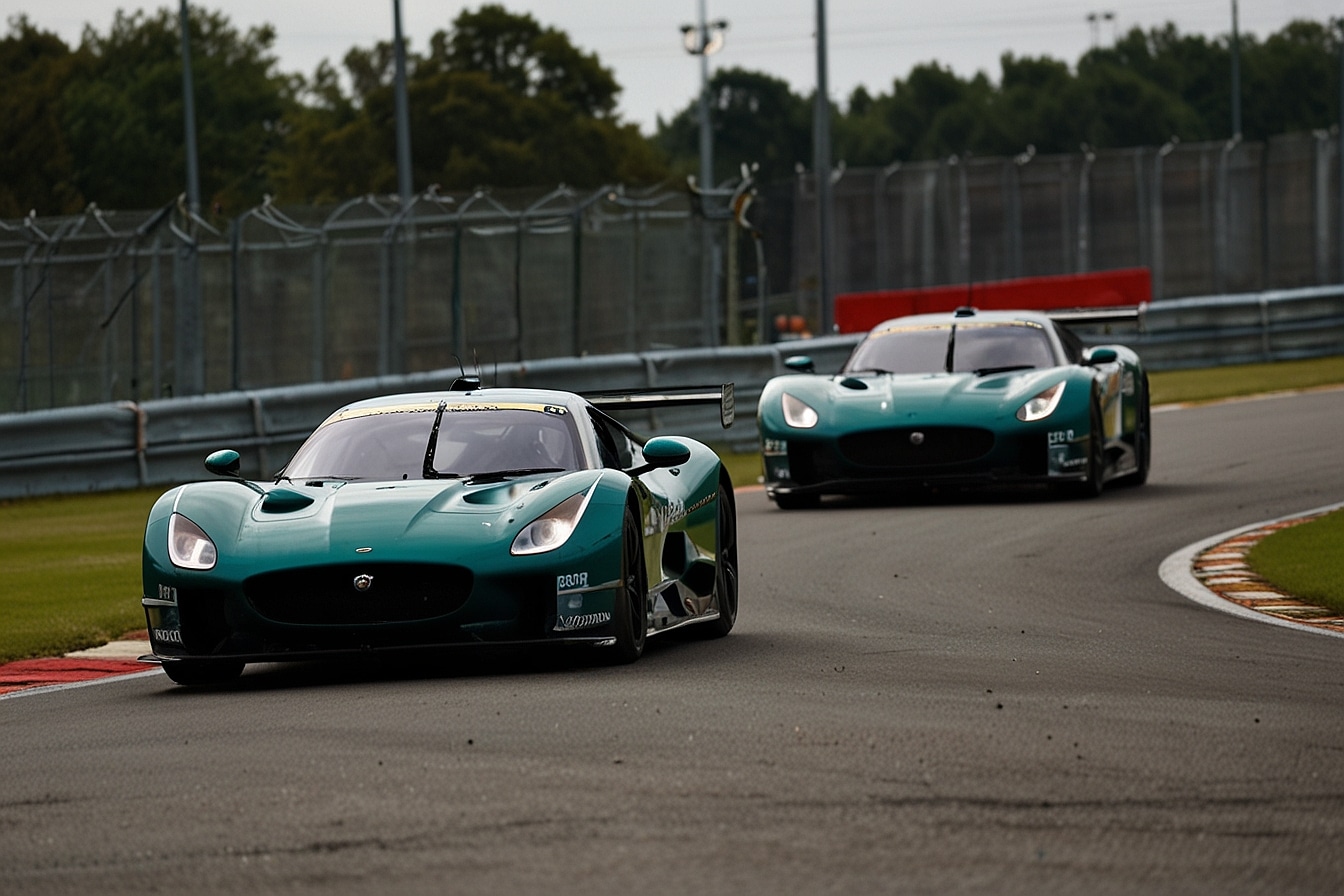 Jaguar Cars History and Story | Amazing Cars and Drives