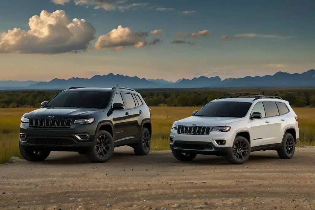 The 2024 Jeep Altitude vs Limited: Which is Right for You? | Amazing Cars and Drives