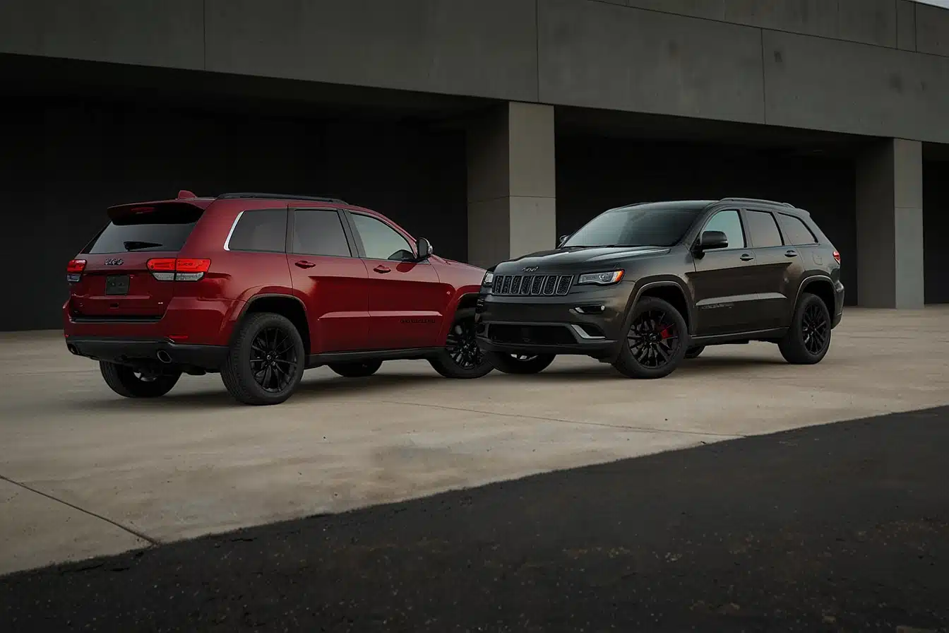 The 2024 Jeep Altitude vs Limited: Which is Right for You? | Amazing ...