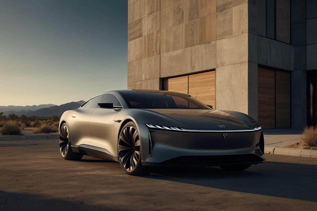 The Lucid Motors Story | Amazing Cars and Drives