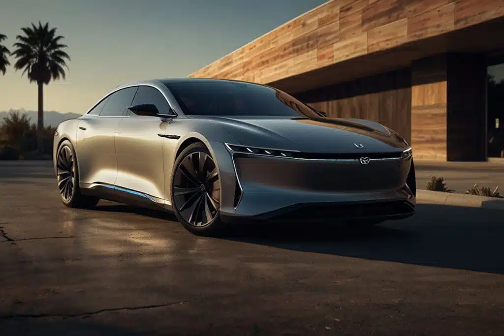 The Lucid Motors Story | Amazing Cars and Drives