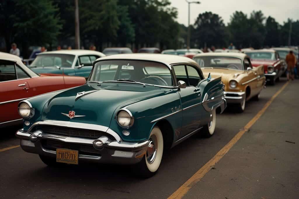 The Oldsmobile Story: Auto History | Amazing Cars and Drives