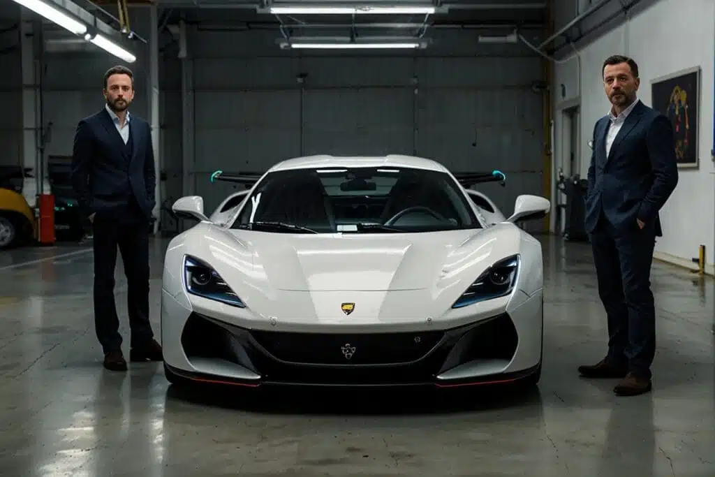 Rimac Automobili Guide & History | Amazing Cars and Drives