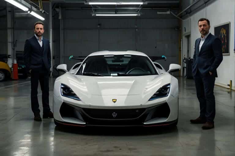 Rimac Automobili Guide & History | Amazing Cars and Drives