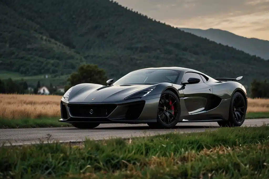 Rimac Automobili Guide & History | Amazing Cars and Drives