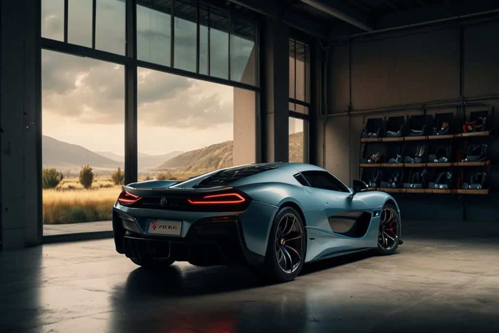 Rimac Automobili Guide & History | Amazing Cars and Drives