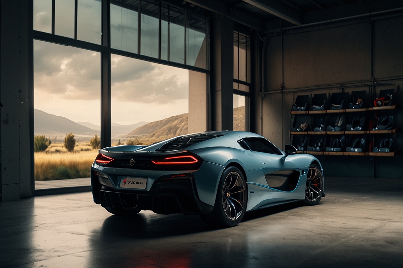 The Story of Rimac Automobili | Amazing Cars and Drives