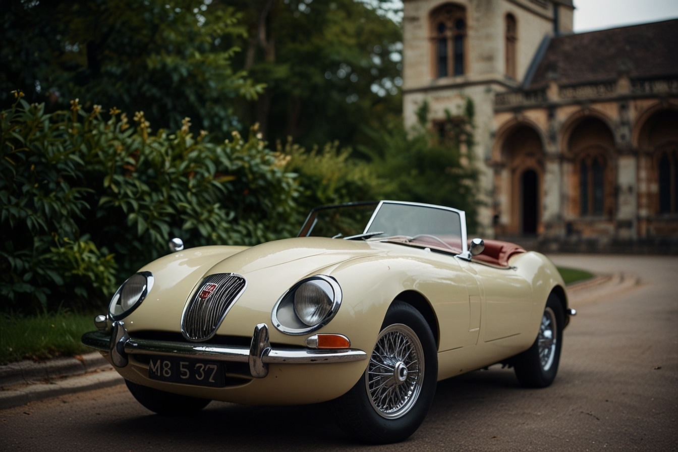 Jaguar Cars History and Story | Amazing Cars and Drives