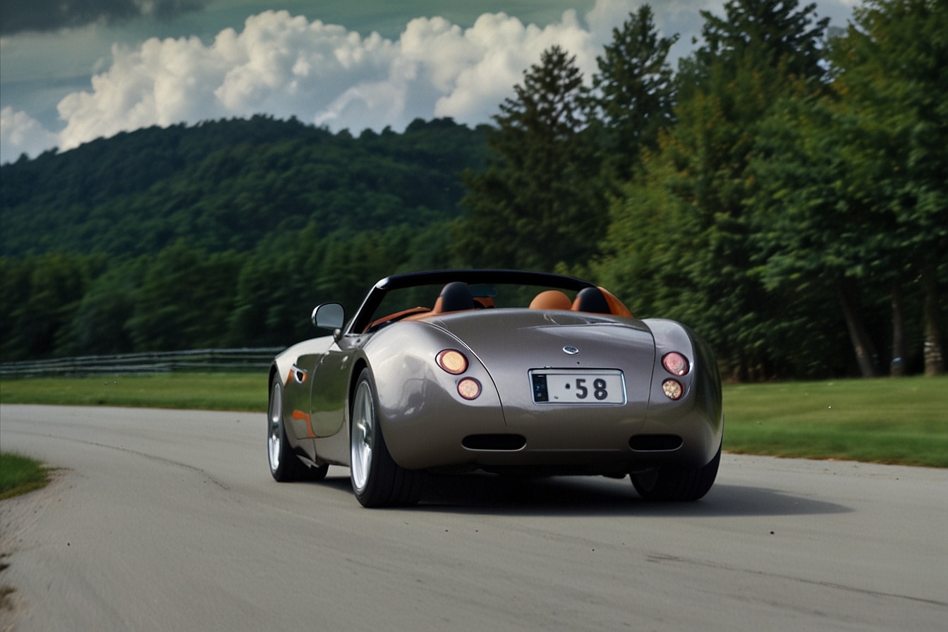Wiesmann: German Craftsmanship | Amazing Cars and Drives