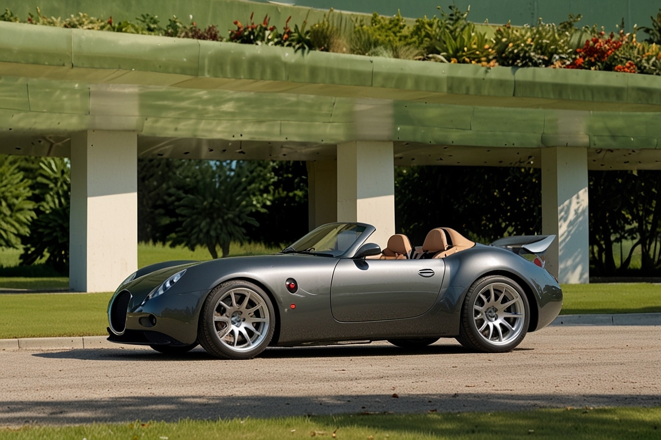 Wiesmann: A Tradition of Excellence and the Road Less Traveled ...