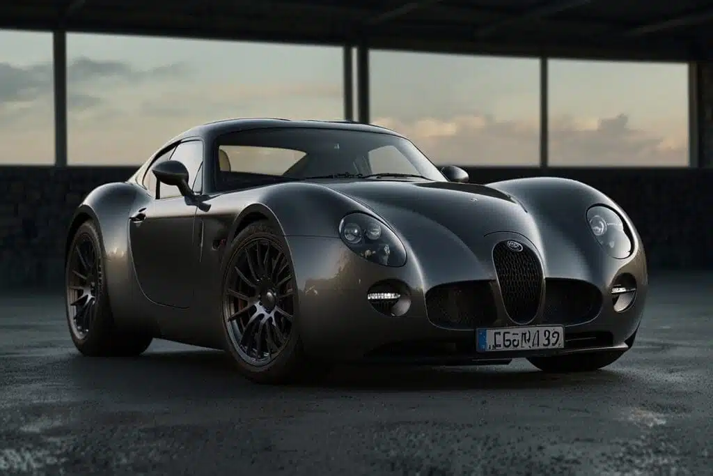 Wiesmann: German Craftsmanship | Amazing Cars and Drives