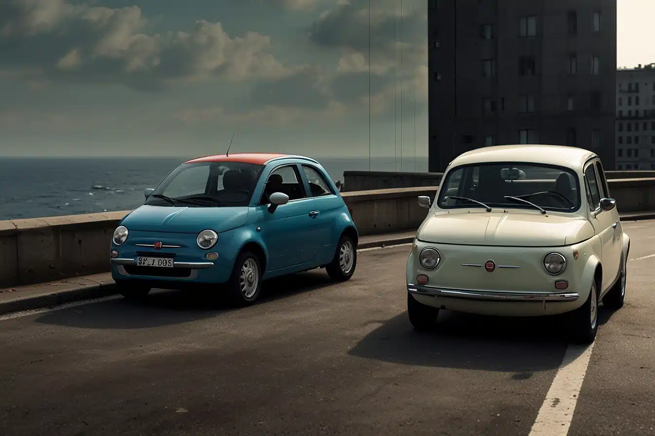 Fiat Heritage: Italian Car Culture | Amazing Cars and Drives