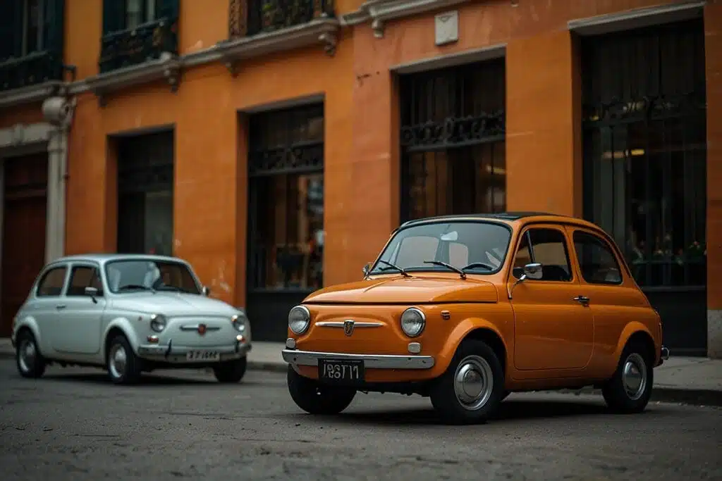 Fiat Heritage: Italian Car Culture | Amazing Cars and Drives