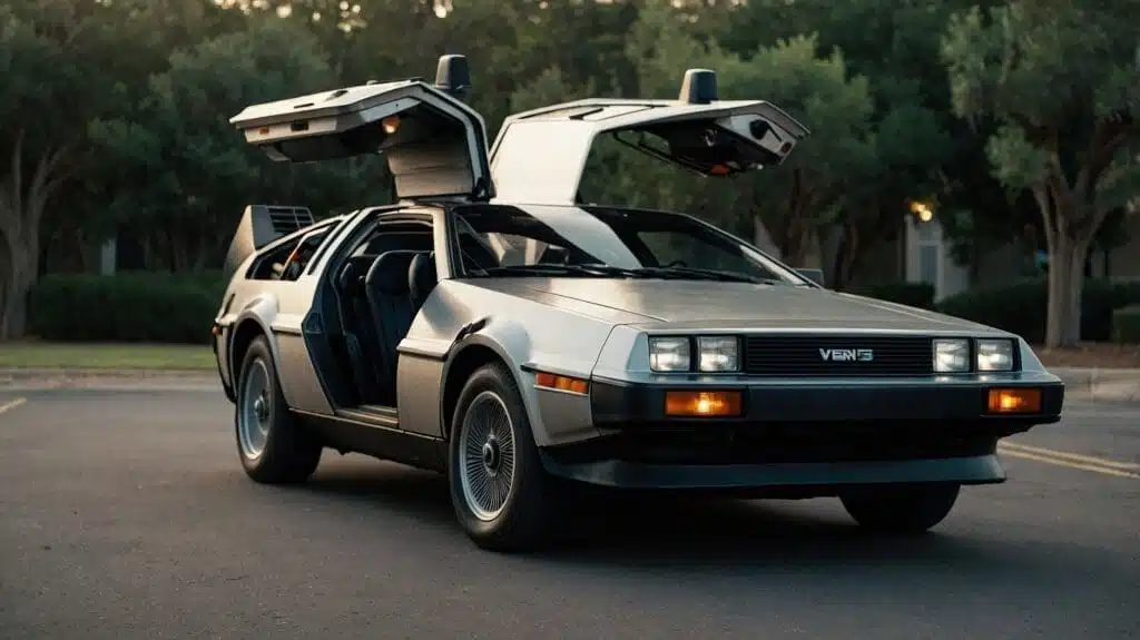 Delorean: The Story Behind the Iconic Sports Car | Amazing Cars and Drives