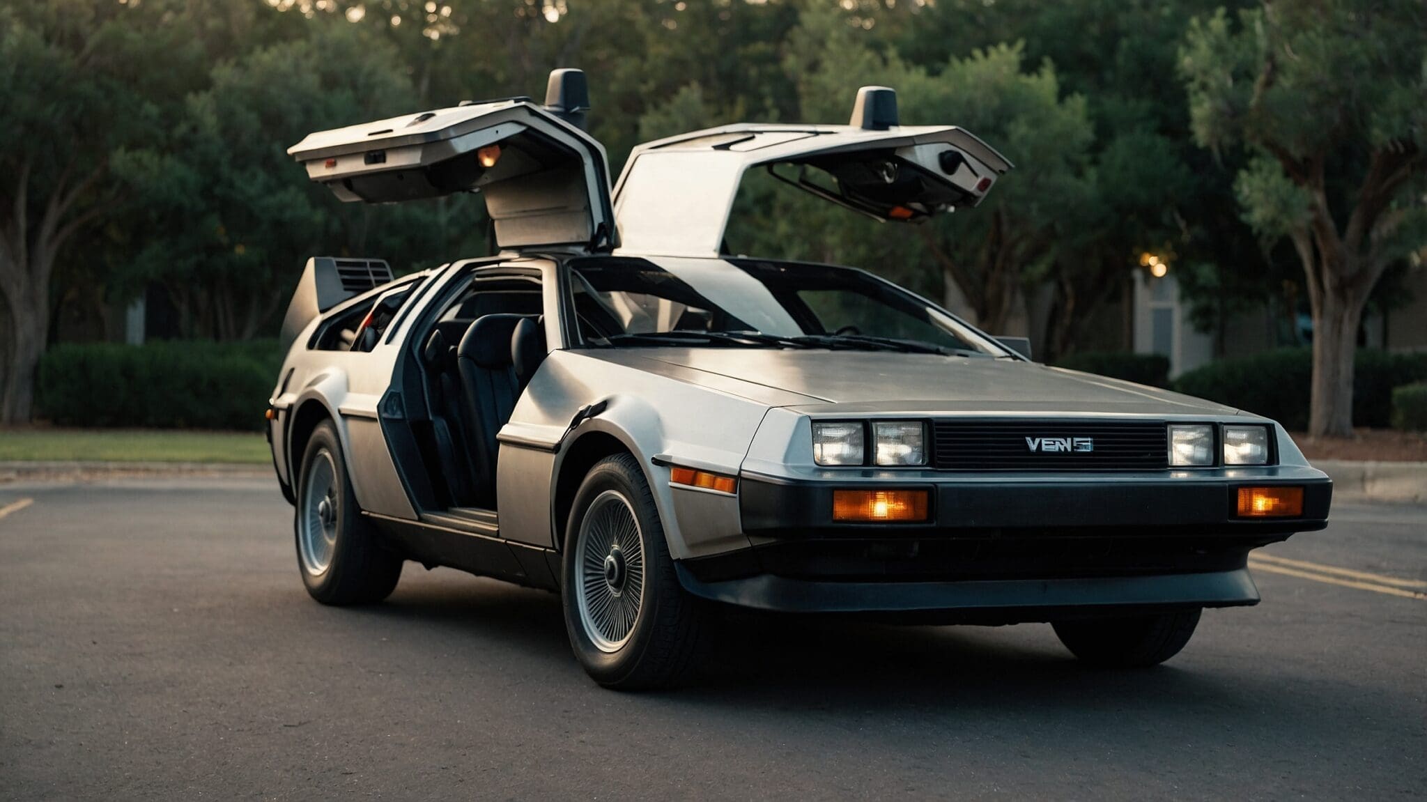 DeLorean Car History & Story | Amazing Cars and Drives