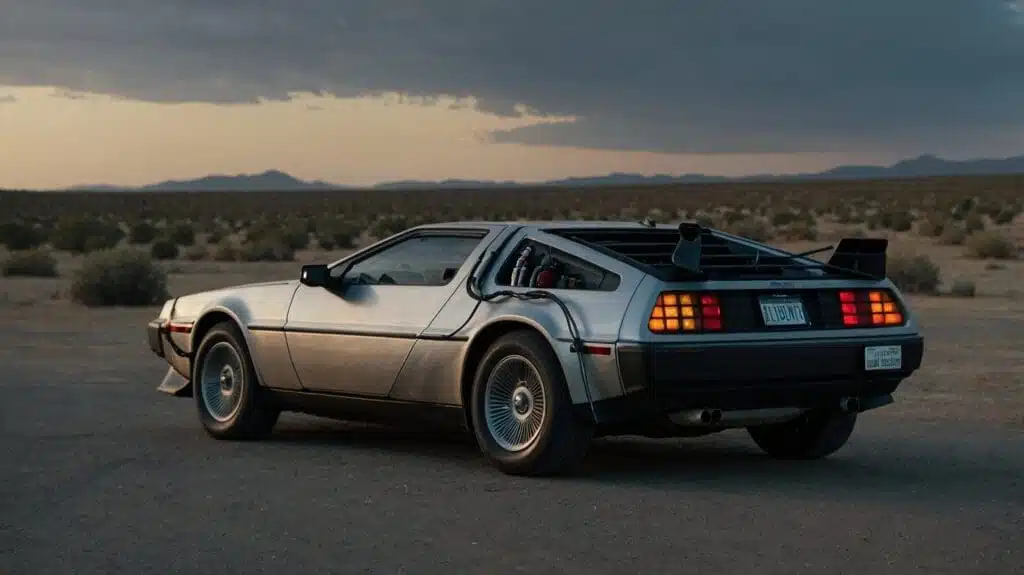 Delorean: The Story Behind the Iconic Sports Car | Amazing Cars and Drives