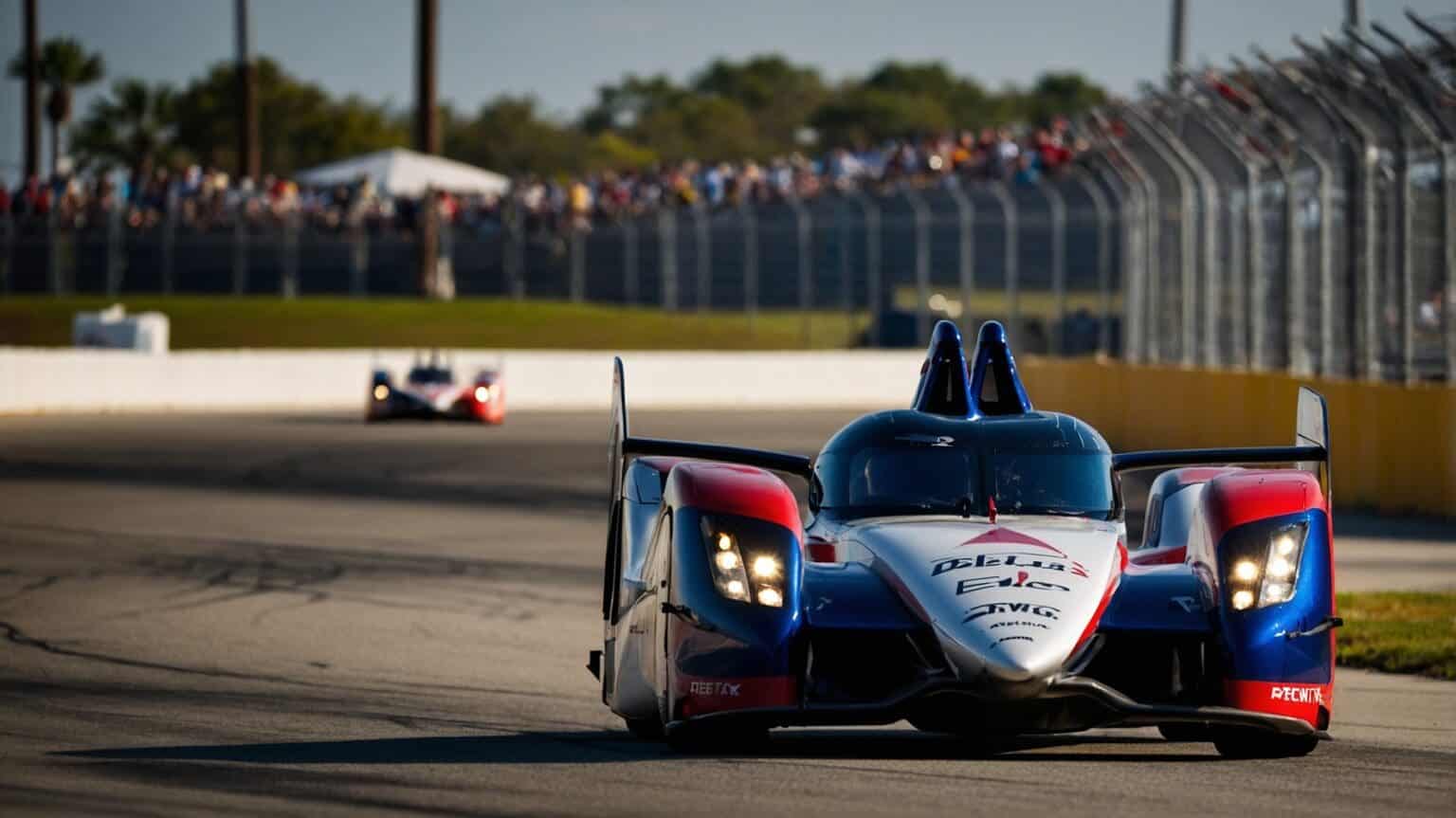 DeltaWing: Innovation on the Track | Amazing Cars and Drives