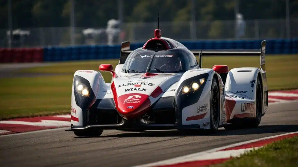 DeltaWing: Innovation on the Track | Amazing Cars and Drives